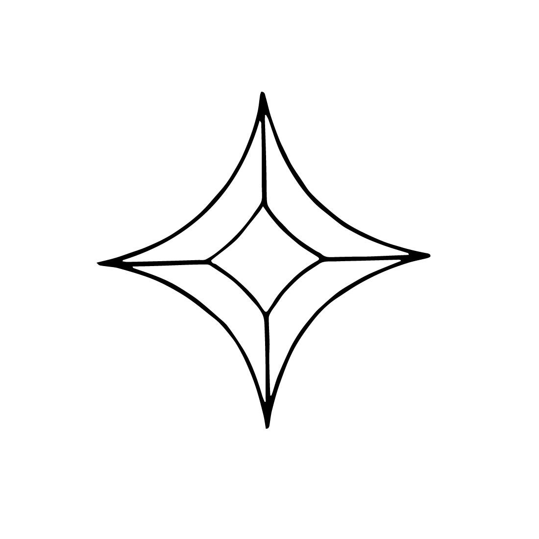 Clear 2 1/8" Bevel Star for Stained Glass and Leaded Projects – Love ...