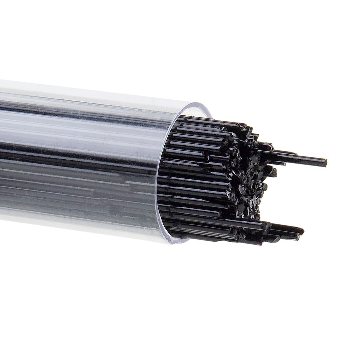 Bullseye 1mm 90 COE Glass Stringers for Glass Fusing and Torchwork - 2 ...