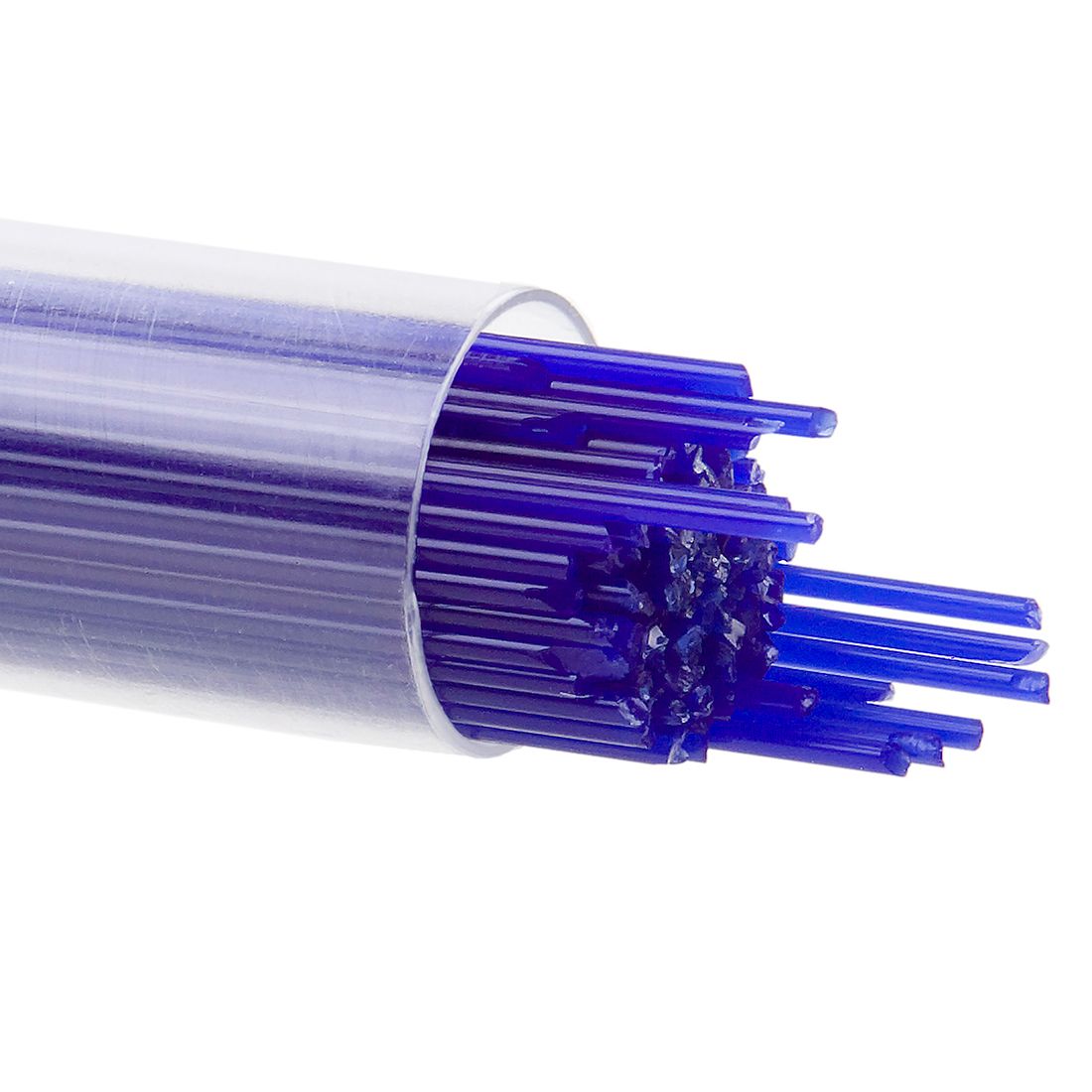 Bullseye 1mm 90 COE Glass Stringers for Glass Fusing and Torchwork - 2 ...